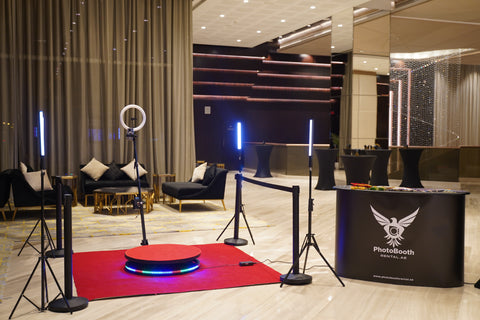 Dubai's Top Photo Booth Rentals – Photoboothrental.ae