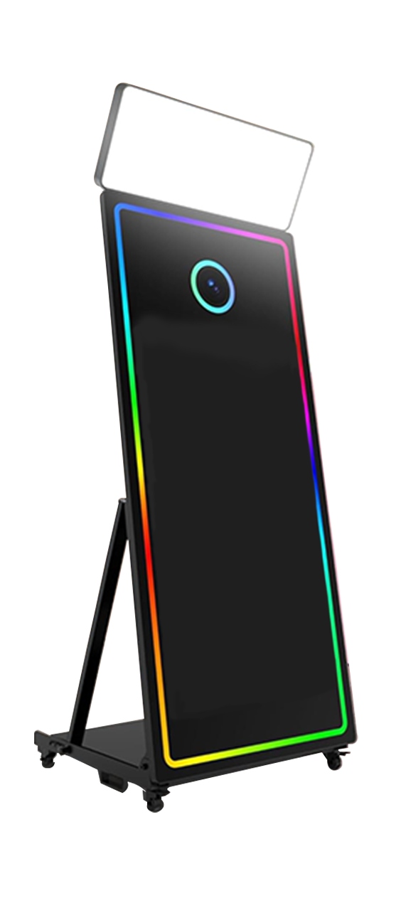 Magic Mirror Photobooth in Dubai - Interactive Fun for Any Event ...